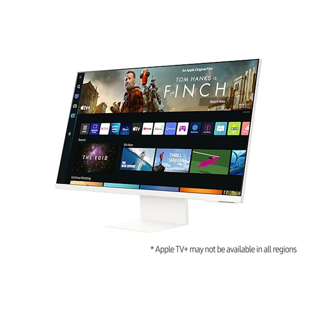 Samsung Computer White