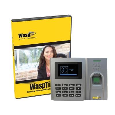 Wasp - WaspTime Biometric Solution Standard - 50 utilisateurs - Canada ...