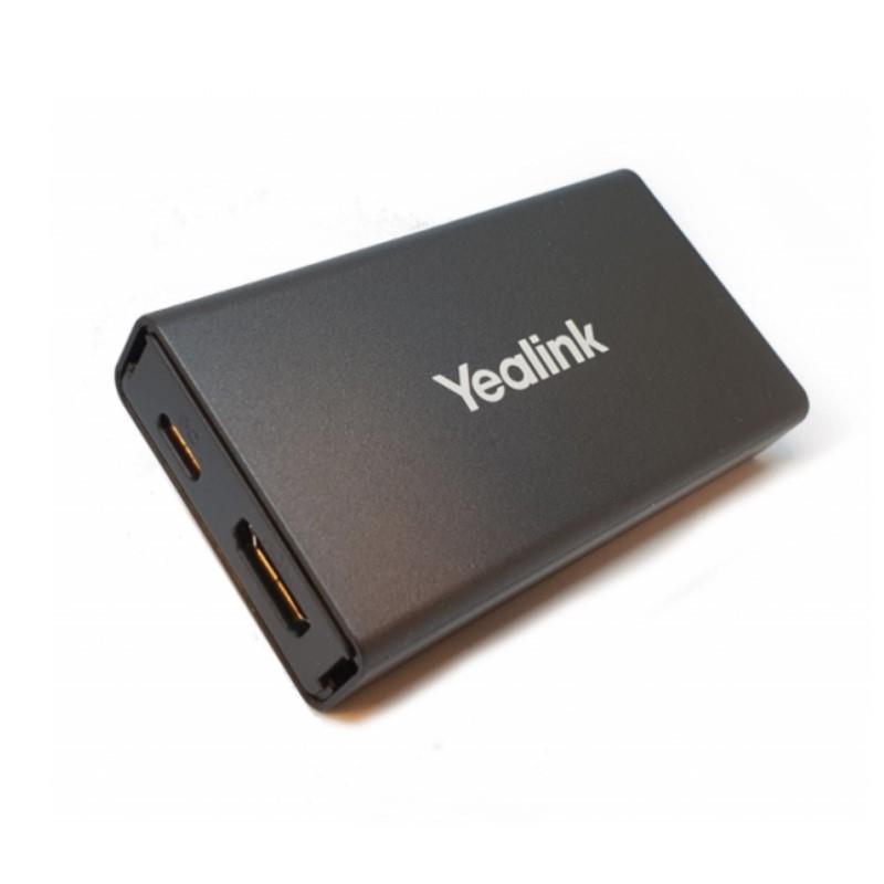 YEALINK Cable Content Sharing & BYOD Hub for MeetingBar A20/A30 ...