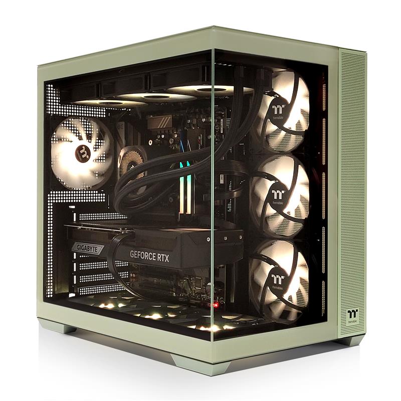 ARMOURY V380 R7 7800X3D, RTX 5070Ti, 32GB DDR5, 2TB SSD, Win11 Home ...