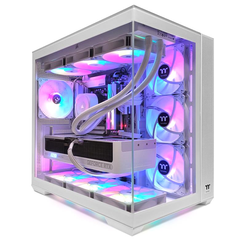 ARMOURY V380 R7 7800X3D, RTX 5070Ti, 32GB DDR5, 2TB SSD, Win11 Home ...