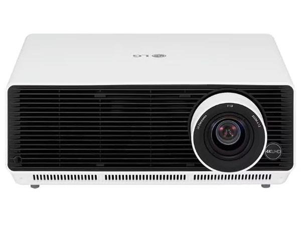 LG ProBeam BU53RG 4K (3840x2160) Projector with 5000 ANSI lumen ...