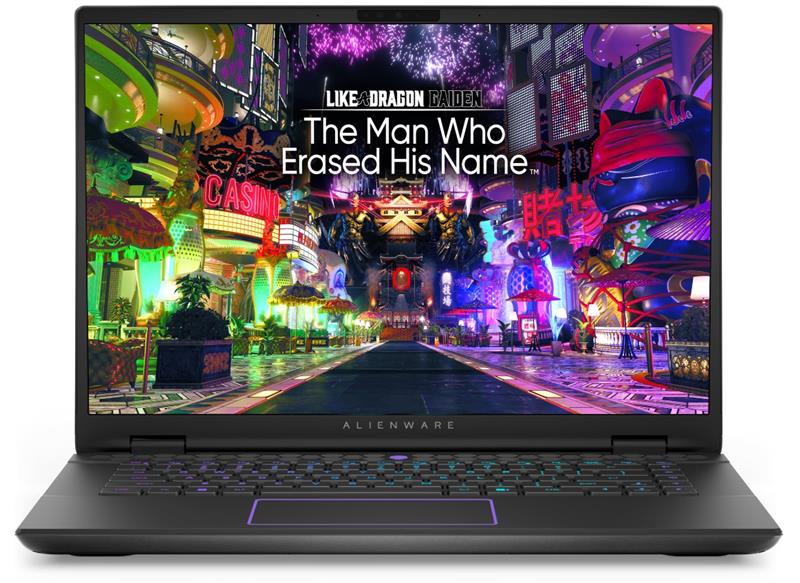Alienware M16 R2 16 po Intel Ultra 7-155H RTX 4060 16 Go 1 To Win11H ...