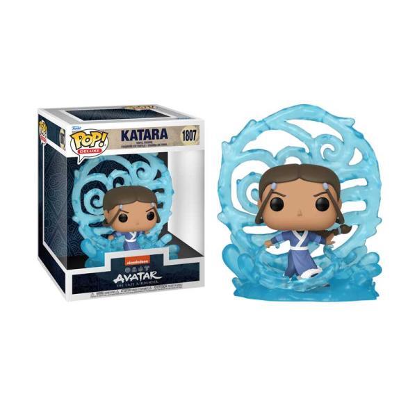 Funko POP! Deluxe Avatar: The Last Airbender Katara #1807 - Canada ...