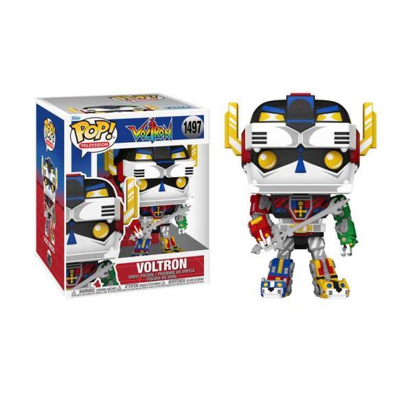 Funko POP! Super: Voltron- Voltron(Retro) - Canada Computers & Electronics