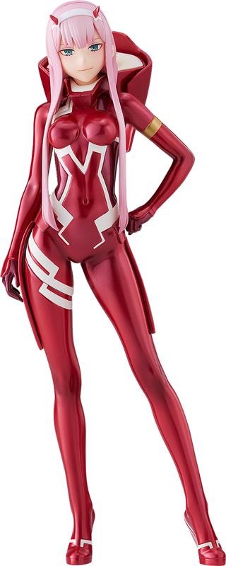 Good Smile Company POP UP PARADE Zero Two: Pilot Suit Ver. L Size ...