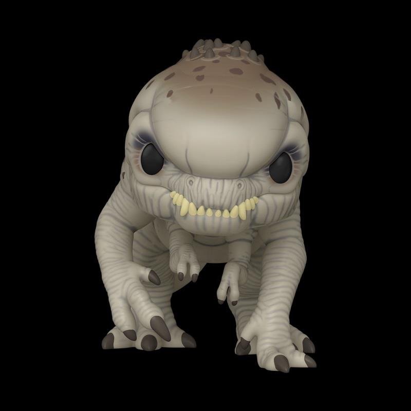 Funko Pop! Movies: Jurassic World: Rebirth - Distortus Rex - Canada ...