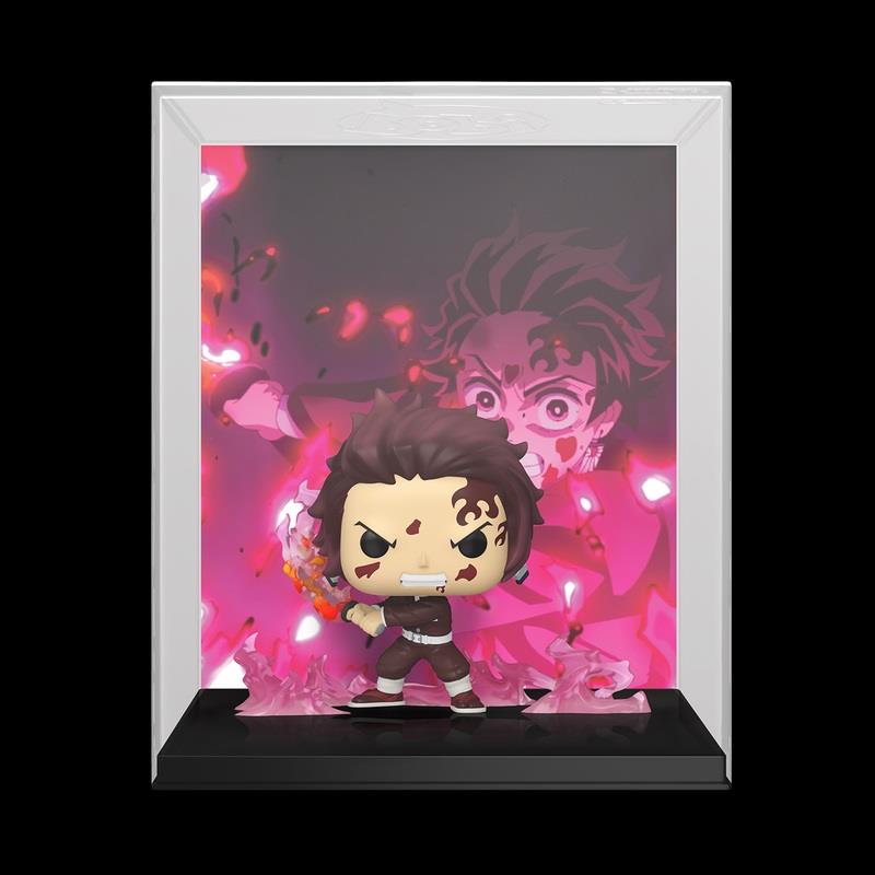 FUNKO POP Game Cover: DS- Tanjiro - Canada Computers & Electronics