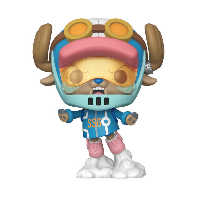 FUNKO POP Animation : OPS12 - Chopper (Œuf) - Canada Computers ...