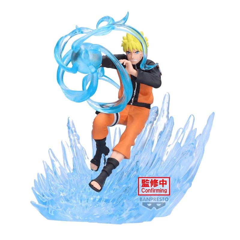 BANDAI BANPRESTO NARUTO SHIPPUDEN NARUTO UZUMAKI - Canada Computers ...