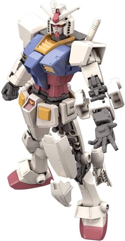 BANDAI Hobby HG 1/144 RX-78-2 Gundam (Beyond Global) Model Kit - Canada ...
