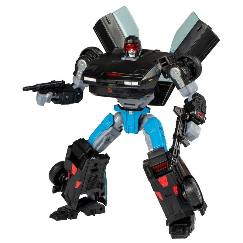 Hasbro Transformers Knight Rider Collaborative Autobot Agent Knight ...