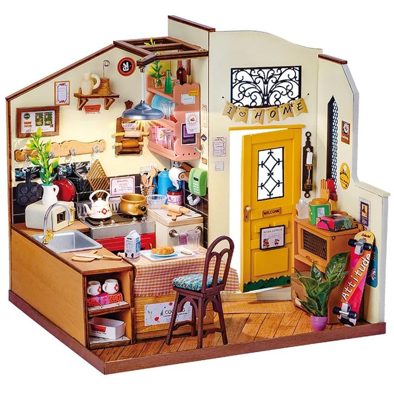 3d miniature house store