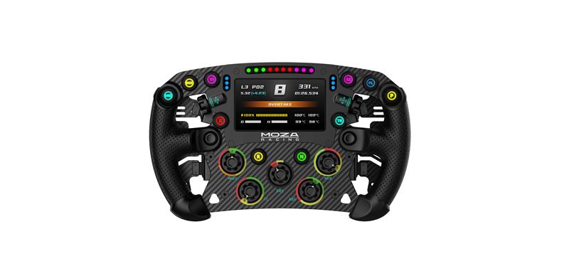 MOZA FSR2 Steering Wheel - Canada Computers & Electronics