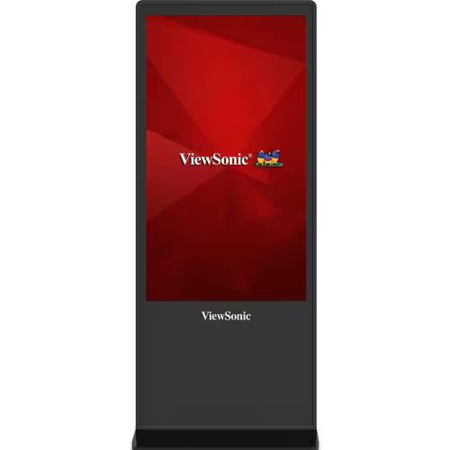 ViewSonic EP5542T 55 inch Multi-touch Digital ePoster - 55" (1397 mm ...