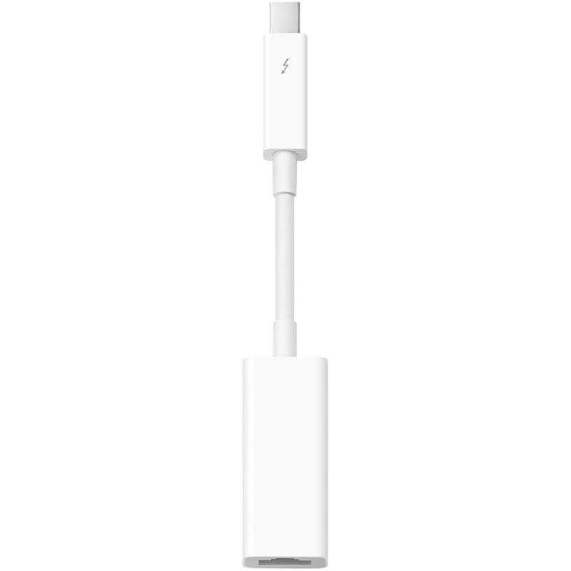 APPLE THUNDERBOLT GIGABIT ETHERNET ADAPTER-USA - Canada Computers ...