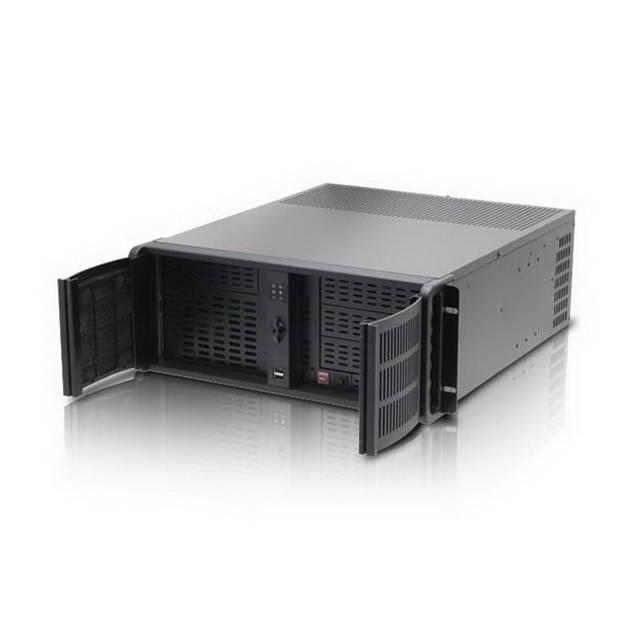 iStarUSA D Storm D-400 4U Rackmount Server Chassis - 1x 3.5", 4x 5.25 ...