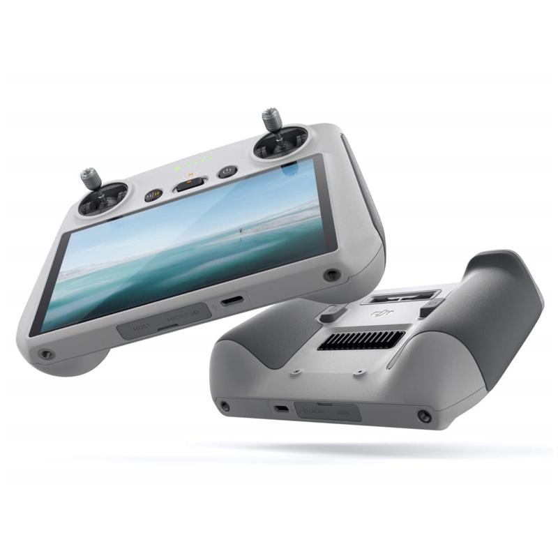 DJI RC | Drone Remote Smart Controller | 15 km O3+ Video Transmission ...