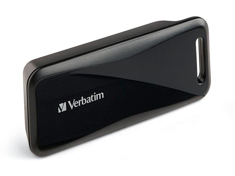 VERBATIM USB-C POCKET CARD READER - Canada Computers & Electronics