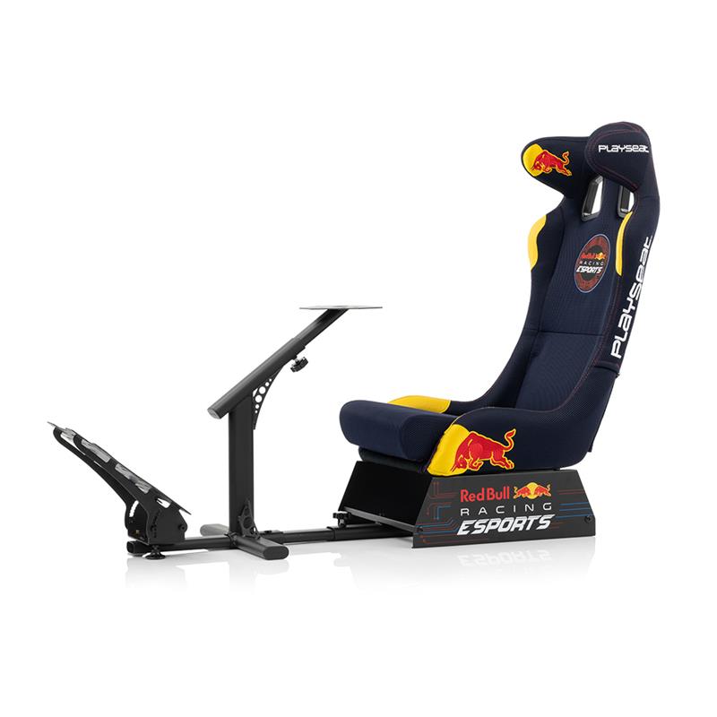 [DÉMO] CHAISE PLAYSEAT EVOLUTION PRO RED BULL RACING ESPORTS - Canada ...