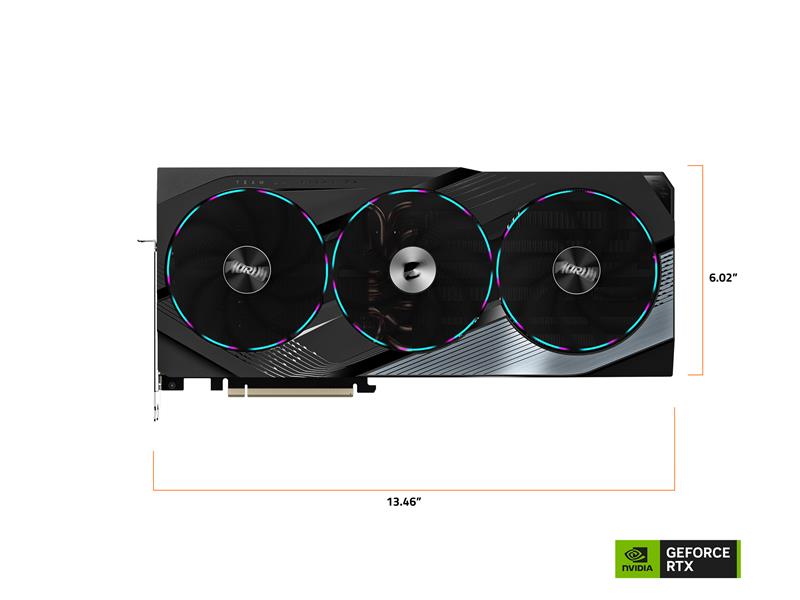 GIGABYTE AORUS GeForce RTX 4070 Ti SUPER MASTER 16G - Canada GIGABYTE AORUS GeForce RTX 4070 Ti SUPER MASTER 16G - Canada