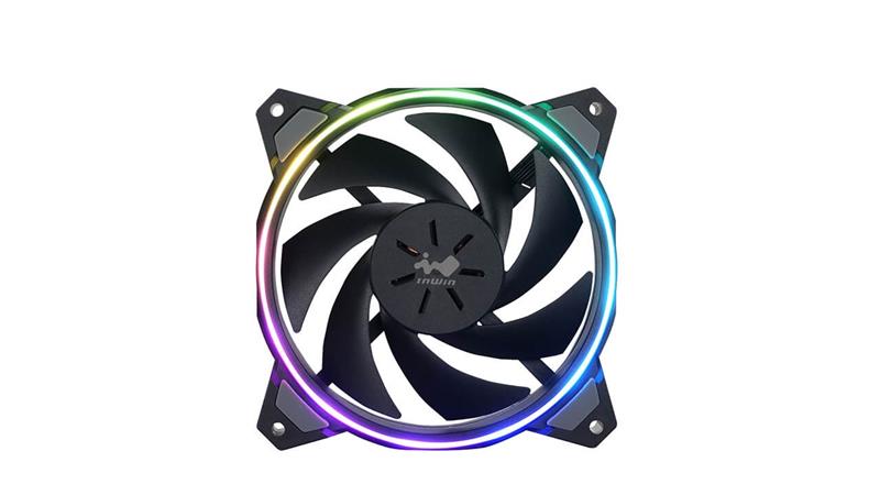 InWin Sirius Loop Addressable RGB Single Fan - Canada Computers ...
