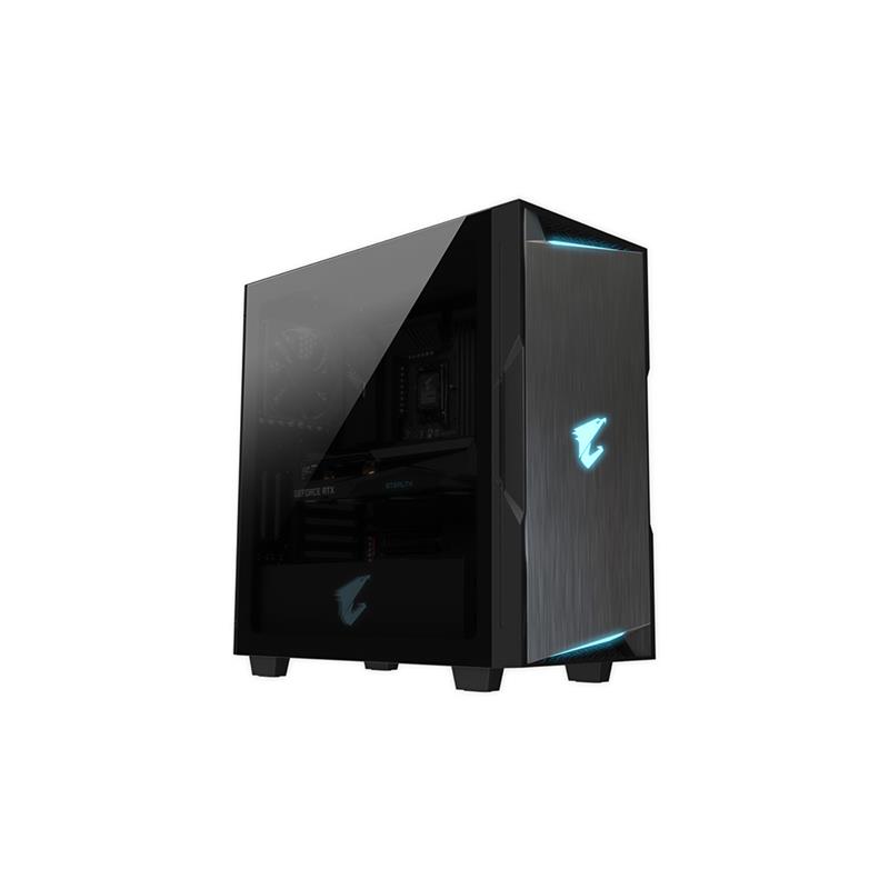 GIGABYTE AORUS Project Stealth DIY Kit PC Intel 12th Gen Z690 Motherbo ...