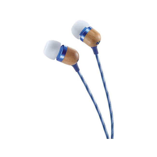House of Marley Smile Jamaica In-Ear Headphones (In-Line Remote and Mic ...