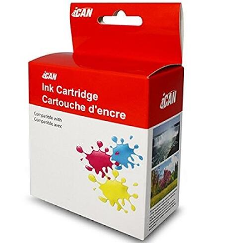 iCAN Compatible with HP 63 XL Tri-Color Ink Cartridge - Canada ...