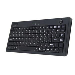 Adesso Mini Keyboard with Trackball Black (AKB-310UB) - Canada ...