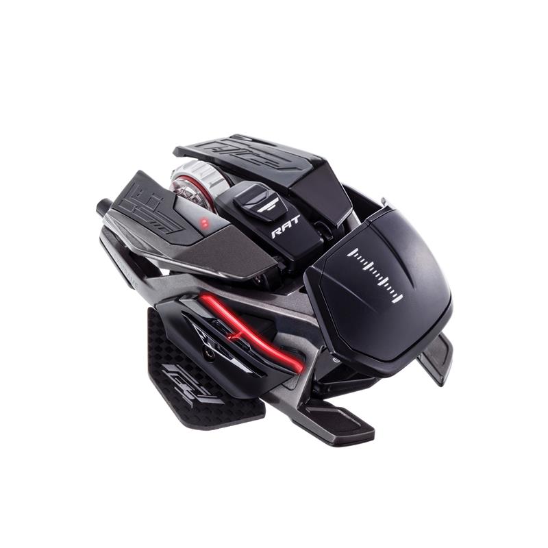MAD CATZ The Authentic R.A.T. Pro X3 Optical Gaming Mouse - Canada ...