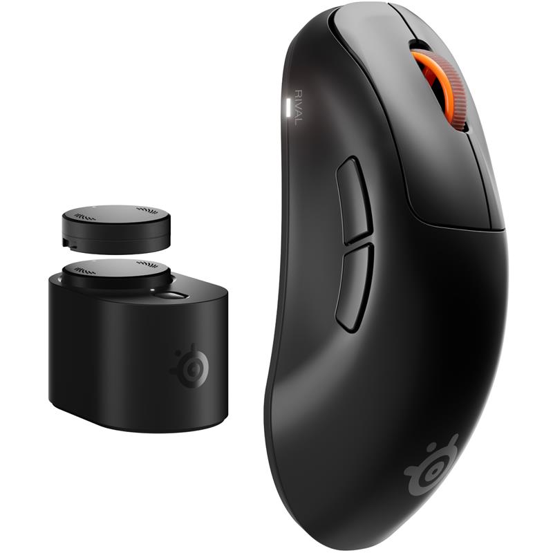 STEELSERIES Rival Pro Gaming Mouse - Black - Canada Computers & Electronics