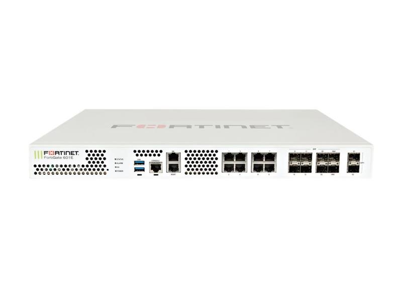 Fortinet 600E - UTM Bundle - security appliance - with 5 years - Canada ...