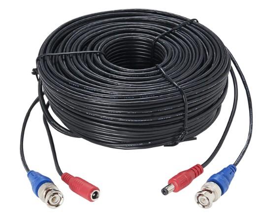 Premium 4K RG59 Cable for CVI Cameras - Canada Computers & Electronics