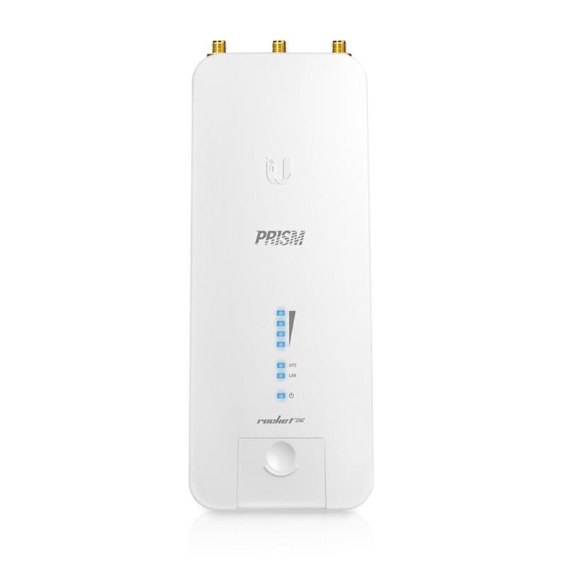 Ubiquiti Rocket Prism AC R2AC-PRISM IEEE 802.11ac 330 Mbit/s Wireless ...