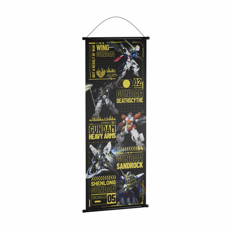 HYTE X Gundam Wing Wall Scroll - Canada Computers & Electronics