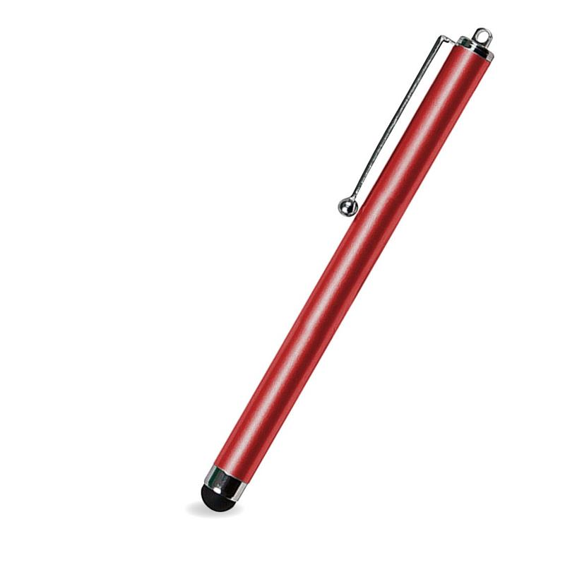 Caseco Solidmate 4.5” Aluminum Stylus Pen - Red - Canada Computers ...