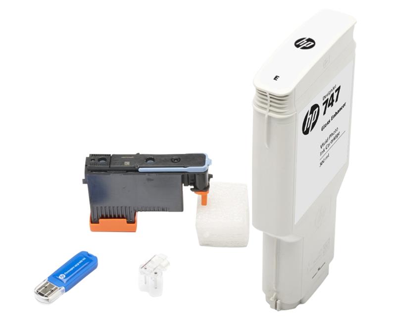 HP DESIGNJET GLOSS ENHANCER UPGRADE KIT - Canada Computers & Electronics