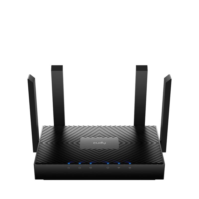 Cudy WR3000 AX3000 Dual Band Wi-Fi 6 Router - Canada Computers ...