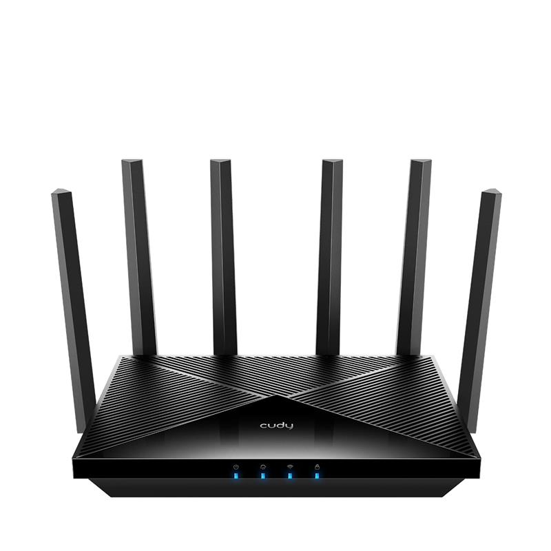 Cudy WR11000 BE11000 Tri-Band 2.5G Wi-Fi 7 Router - Canada Computers ...