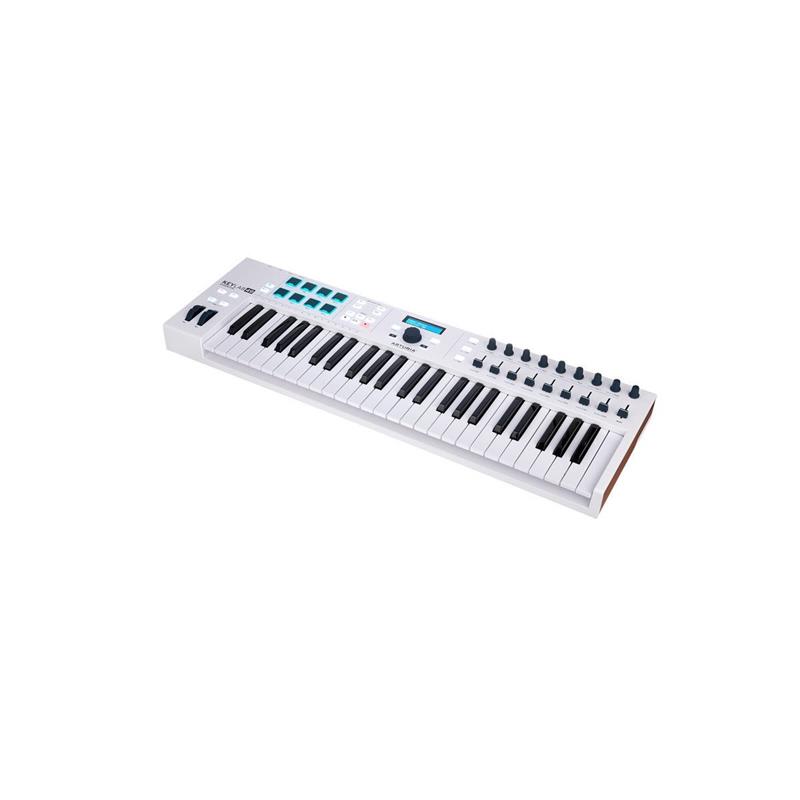 Arturia KEYLABESSENTIAL49 Easy to Use 49 key controller - Canada ...