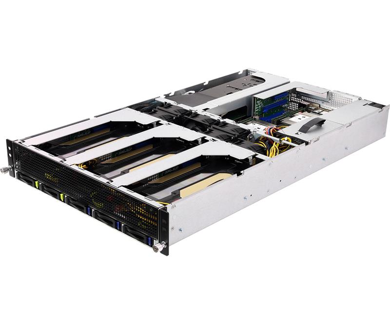 ASROCK 2U Barebone Server Dual Processor - (2U4G-C621WS) - Canada ...