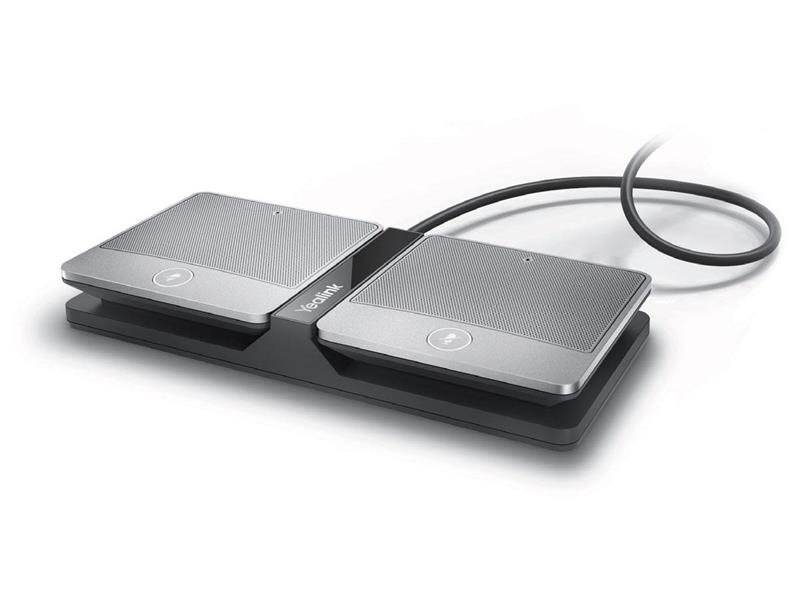 Yealink Two Wireless Microphones Expansion SIP-CP960 (102432) - Canada ...