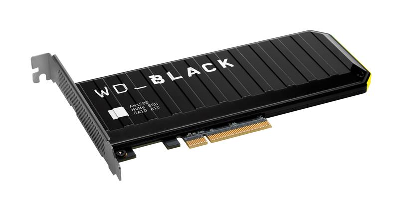 WD (Black AN1500) - Disque électronique PCIe Gen3 NVMe de 2 To - Canada ...