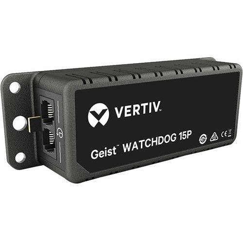 Vertiv Geist Enviornmental Monitor - Watchdog 15-P - Canada Computers ...